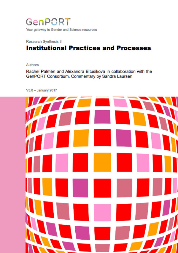 Notus :: Applied Social Research – Institutional Practices and Processes