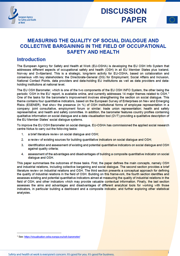 Notus :: Applied Social Research – Measuring the quality of social ...